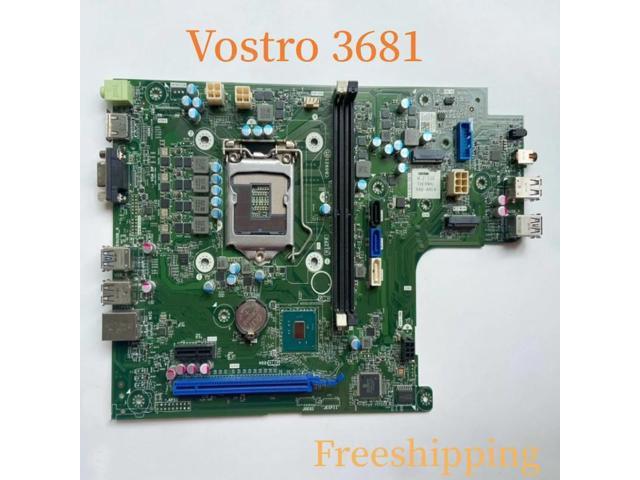 For Vostro 3681 Motherboard 06CV2N 6CV2N 0MRC1X MRC1X 0MJF5P MJF5P ...