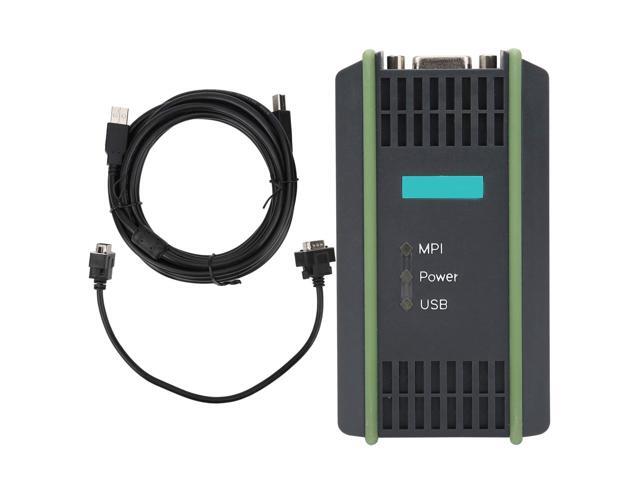 HURRISE 6GK15710BA000AA0 USBMPI PLC Programming Cable PC Adapter for ...