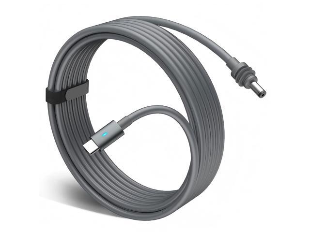 for Starlink Mini Cable 16.4FT/5M, 140W USB C to DC Power Cord 18AWG ...