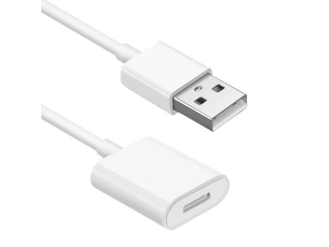 for Pencil Charging Adapter 1FT Compatible with Pencil 1st Generation ...