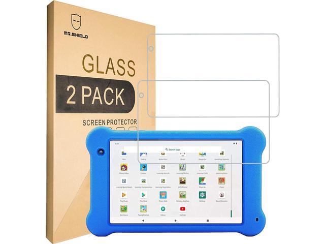Screen Protector compatible with Aeezo Kids Tablet 7 inch [Tempered ...