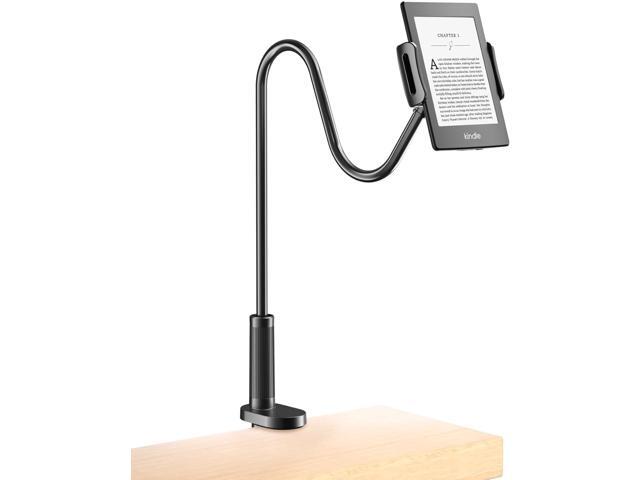 Gooseneck Tablet Holder for Kindle Reading in Bed Hands Free Desk ...