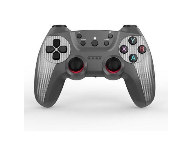 JVFYI 2.4G Wireless Game Controller for PC, Android, Tablet - Single Controller with USB ...