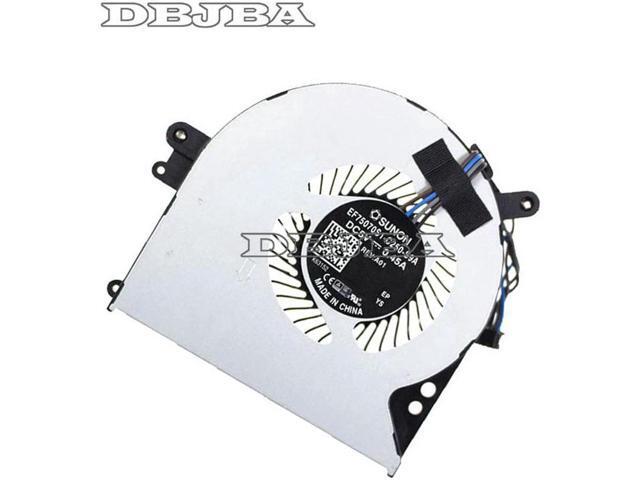 Fan For HP Probook 640 G2 645 G2 laptop CPU cooling fan 840662-001 4 ...