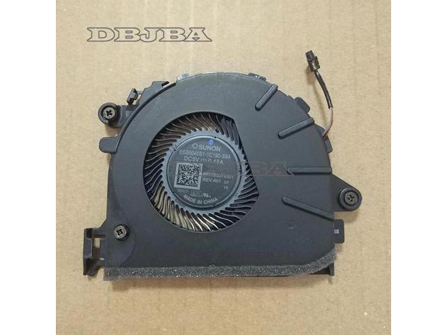Laptop CPU cooling fan for HSN-I36C HSN-I36C-4 EG50040S1-1C190-S9A ...