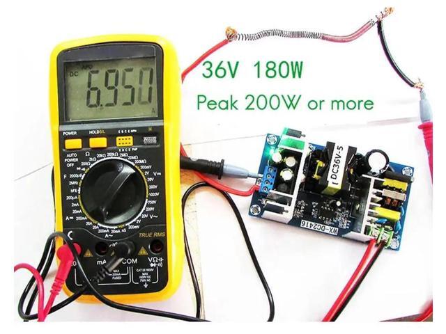 WX-DC2416 Industrial Power Module High-Power Bare Board Switching Power ...