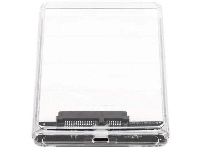 Type-C To SATA 2.5-inch Mobile Hard Disk Box SSD HDD SATA To USB3.1 ...