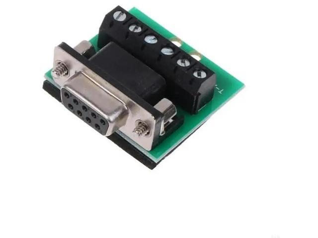 USB to RS485 COM Port Serial 9 Pin DB9 Cable Adapter support 7 64 ...
