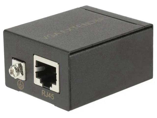 VGA Extender 60m 30m 20m 15m 10M Monitor Vga To Rj45 Network Cable CAT6 ...