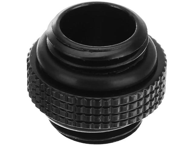 2Pcs G1/4 External Thread Male To Male Water Cooling & 1Pc 2M 9.5X12 ...
