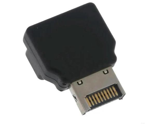 Computer Motherboard Internal Connector USB 3.1 Type-E Female to Type-E ...