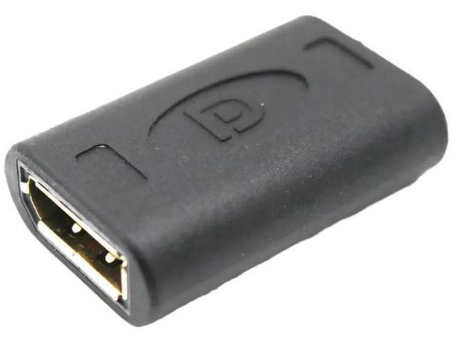 1pc Displayport to Display port Coupler DisplayPort DP Female to DP ...