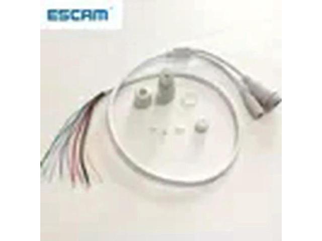 Waterproof POE LAN cable for CCTV IP camera board module with ...
