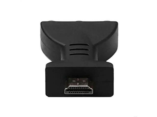 for Hdmi Converter, High Defination Video Box 720x1080,for Rca rgb for ...