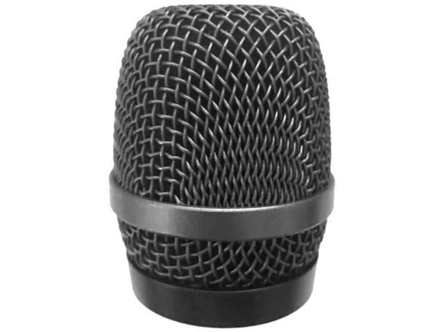 Professional Mic Ball for Head Mesh Grill Microphone Cap Mic Grille ...