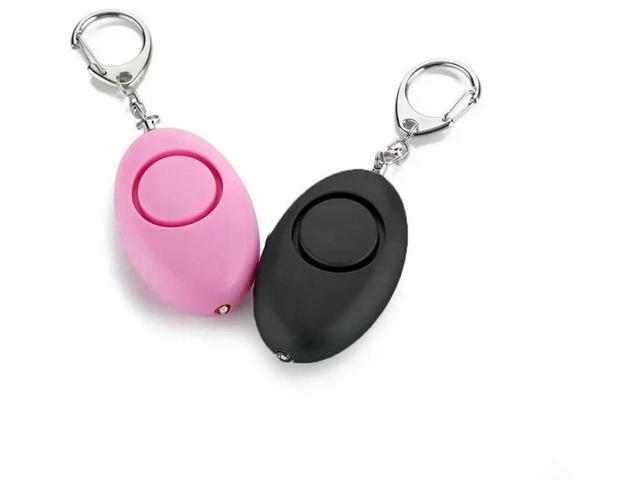 Personal Safety Emergency Alarm Anti - wolf Self Defense Alarm Scream ...