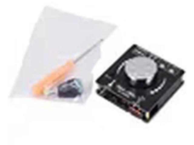 Mini Bluetooth 5.0 Amplifier Board 100W Stereo Audio Receiver MP3 ...
