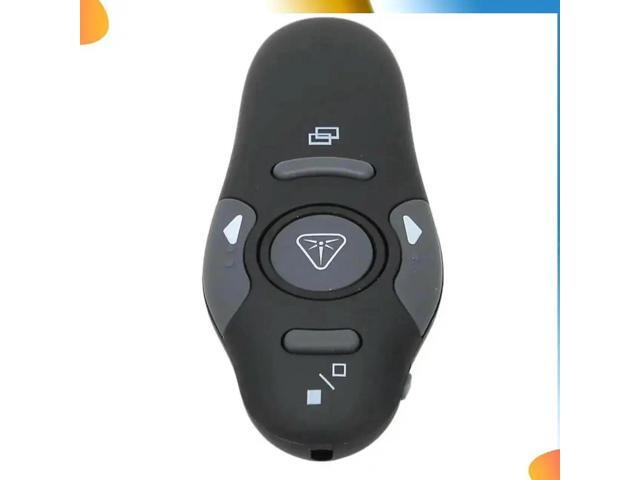 Wireless Presenter Remote Office Presentation Remotes Wide Application ...