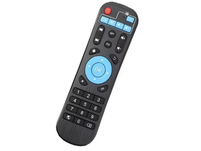 Univeral TV BOX Remote Control Replacement for Q Plus T95 max/z H96 X96 ...