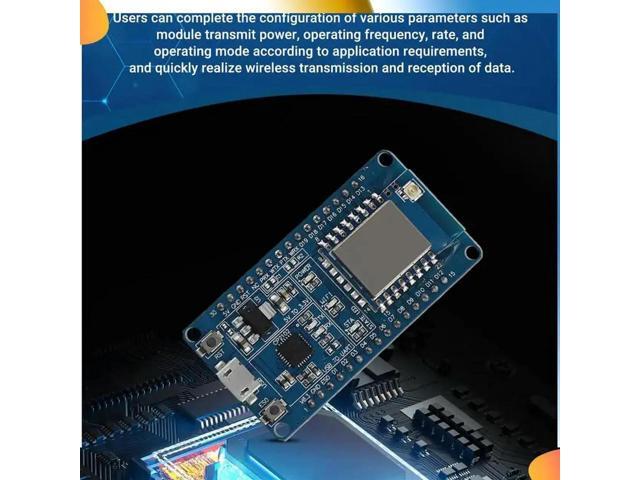 Aomoproing RF Module Lora Module L09 Wireless Serial RF Communication ...
