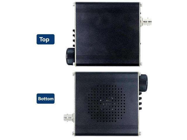 Aomoproing FM AM(MW SW) And SSB(USB LSB) Full-Band Radio Receiver ATS ...