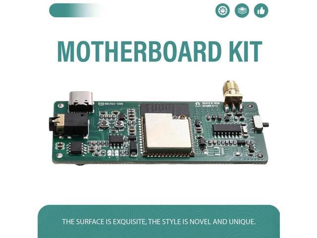 Aomoproing BD3CS-588 SI4732 Full-Band Radio Motherboard Kit ESP32-S3 ...
