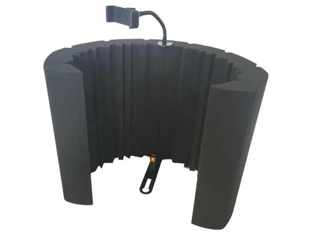 Aomoproing High-Density Foam Soundproof Cover, F5 Recording Microphone ...