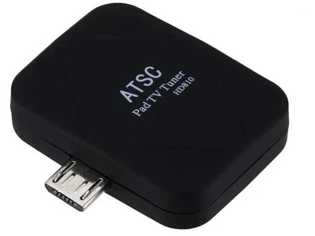 Aomoproing ATSC Real-time Digital TV Tuner Stick, TV Satellite Receiver ...