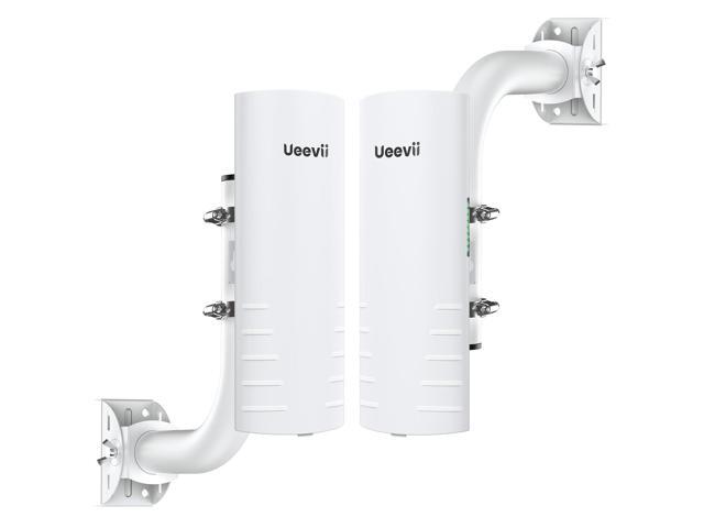 Wireless Bridge Outdoor with 2 Bracket: UeeVii CPE452 Point to Point 5 ...