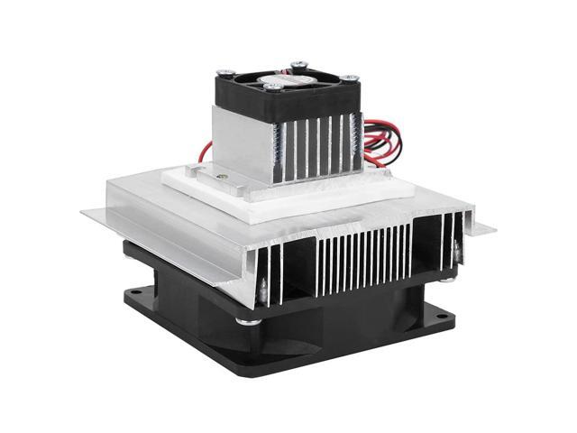 Thermoelectric Peltier Refrigeration, Fans Cooling Heatsinks Cooler ...