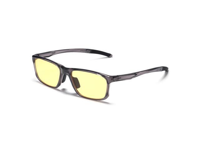 ZanyLen Gaming Glasses | Blue Light Blocking Computer Screen Glasses ...