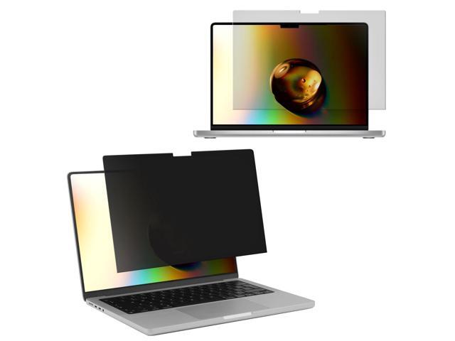 kwmobile Laptop Privacy Screen for Apple MacBook Pro 14" (2021) A2442 ...