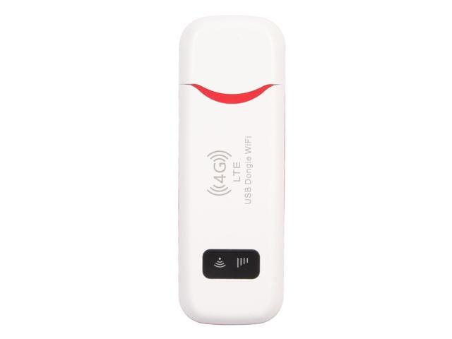 Unlocked 4G LTE Mobile Hotspot Router SIM Card Slot, Travel Partner ...