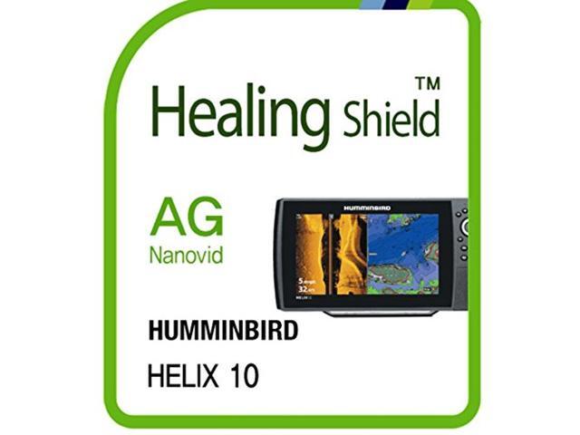 Screen Protector Compatible with HUMMINBIRD HELIX 10, Anti-Glare Matte ...