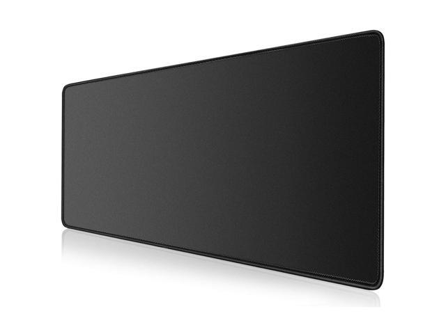 LL-COEUR XXL Black Mouse Pad Gaming Keyboard Mat Laptop Office Desk Mat ...