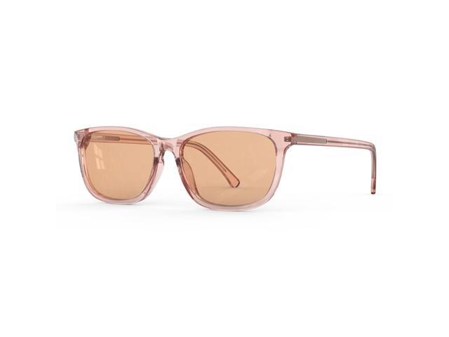 Bloomoak Rose Migraine Glasses, FL-Flex Light Sensitivity Relief ...