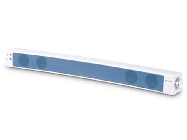 iRiver IR-SB200 USB Powered Curved Sound Bar Computer Speaker for ...