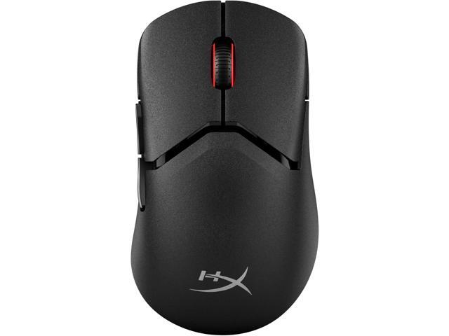 HyperX Pulsefire Saga Pro Wireless Gaming Mouse (Black) - Newegg.com