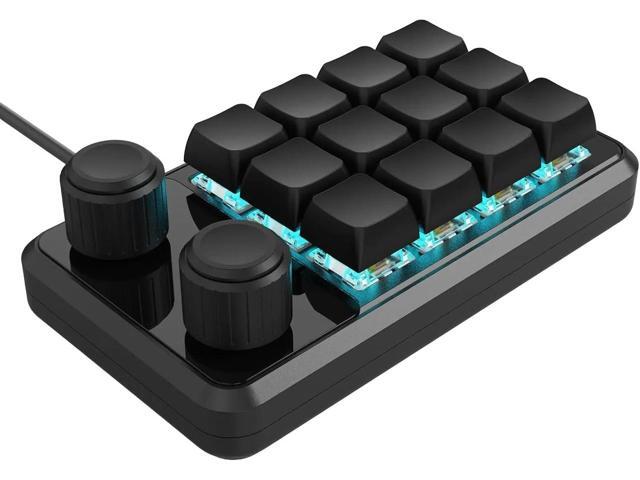 our fave 12 Macros Pad For Gamers And Professional RGBs Illuminateds ...