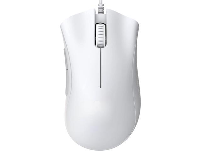 DeathAdder Essential Gaming Mouse: 6400 DPI Optical Sensor - 5 ...