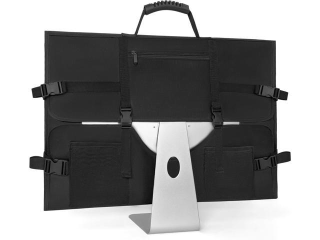 Monitor Carrying Case for Screens and Monitors, Protective Carrying ...