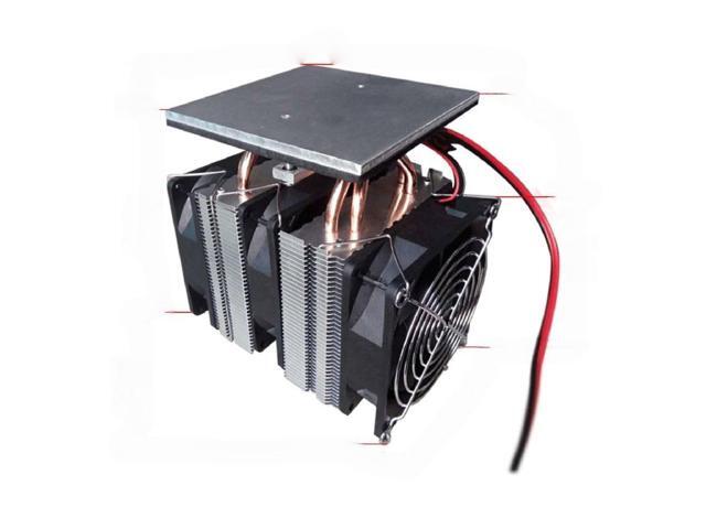 12V 240W chip semiconductor refrigeration chip refrigerator high power ...