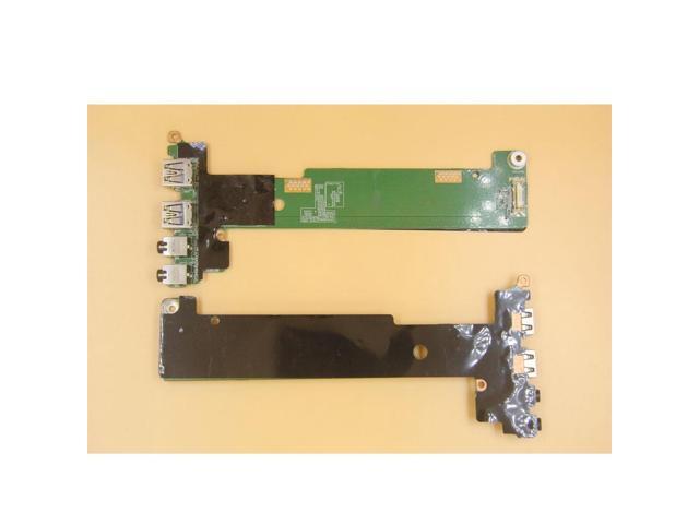 8570W Audio Jack Board USB 010176200-J09-G - Newegg.ca