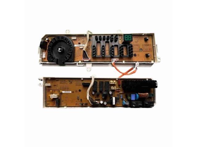 DC92-01769C DC92-01769D Computer control board with display for washing ...