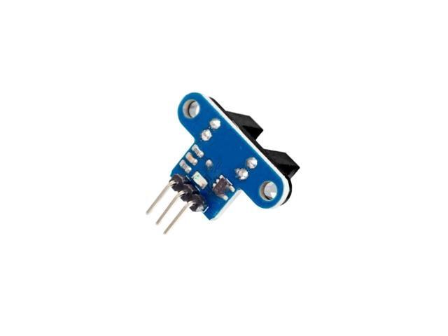 IR Infrared Slotted Optical Speed Measuring Sensor Detection ...