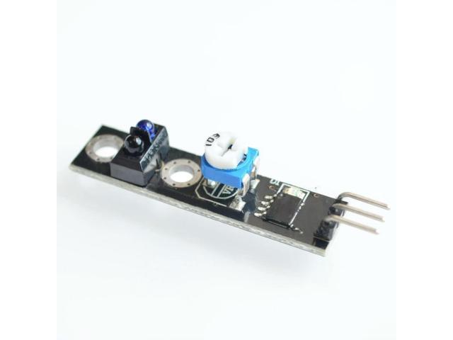 1 channel tracing module/ Intelligent Vehicle tracking probe infrared ...