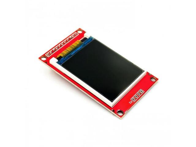 1.8 inch TFT LCD Module LCD Screen SPI serial 51 drivers 4 IO driver TFT Resolution 128*160 TFT ...