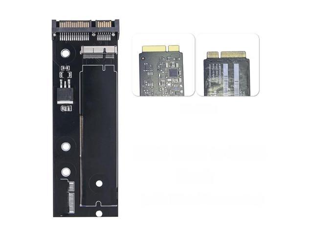 FOR SSD to SATA Converter Card Board for 2010 2011 2012 for book Air 6 ...
