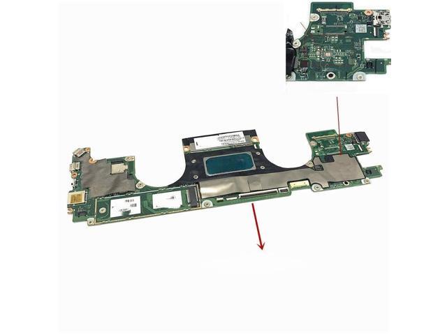Suitable for X360 13-AW0044TU 13-AW laptop motherboard L71985-601 ...