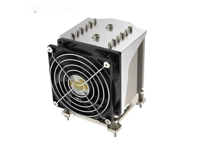 Suitable for 4U tower server radiator LGA1700 CPU radiator 240W ...
